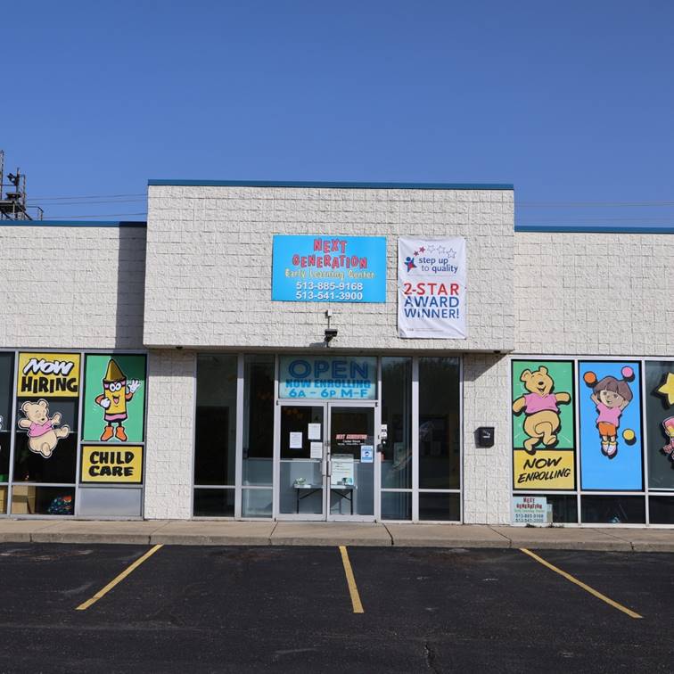 Next Generation Early Learning Center - Cincinnati, OH